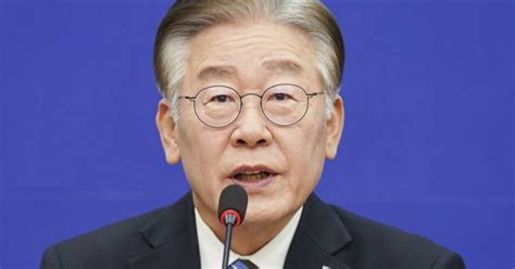 이재명 “총선 목표 제1당·151석 확보”