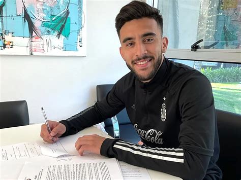 Nicolás González Firmó Con Fiorentina La Millonaria Cifra Que Pagaron