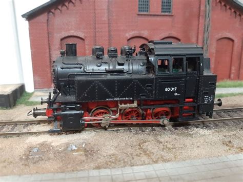 Roco H0 Steam Locomotive Br 80 Db Catawiki