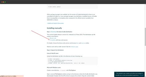 Gradle的安装和配置gradle 本地 Csdn博客