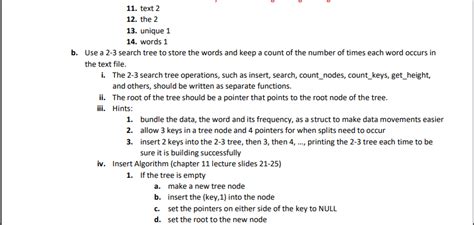 Solved 2 Write A C Program Problem1 C To Read In A Text Chegg