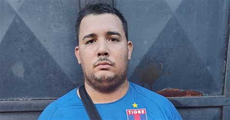 Quién Es El Simpatizante De Tigre Que Detuvieron Por Pegarle Un