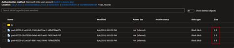 issues while writing into bad records path databricks community 71680