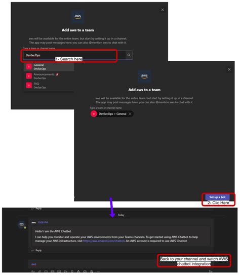 Devsecops With Aws Chatops With Aws And Aws Developer Tools Part 2 Dev Community