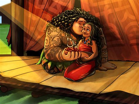 Moana X Maui Dating By Odme1 On Deviantart Filmes Da Disney Fotos