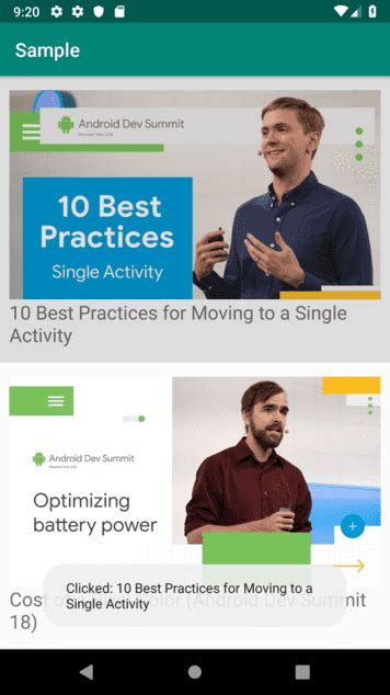 Android Kotlin으로 Recyclerview를 구현하는 방법