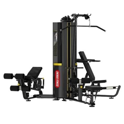 Luxury Quality 3 Stack Multi Station Gym Jxs 03 At Best Price In Delhi
