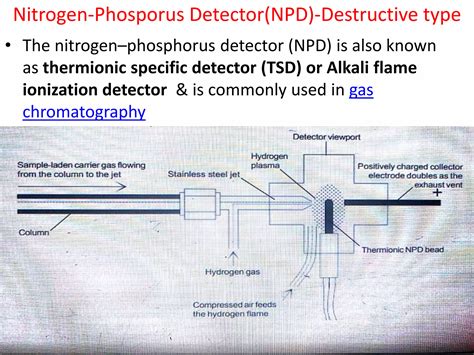 Gas Chromatography Detectors Pptx