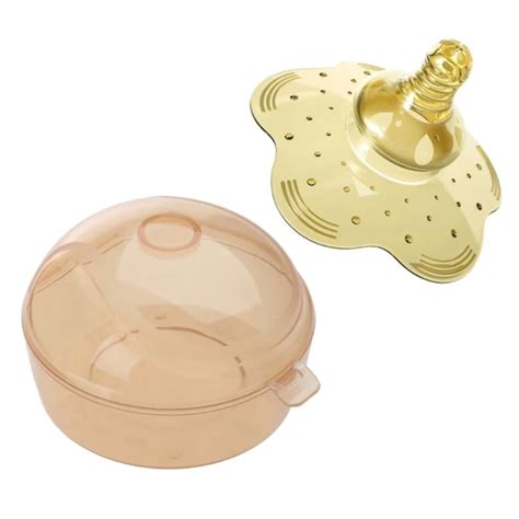 Comfortable Soft Silicone Nipple Protector For Breastfeeding Mothers
