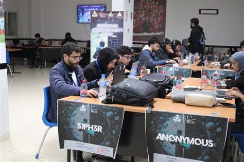 Club Gcdste Secure Tech Ensa Marrakech On Linkedin Ctf Congratulate Event Cybersecurity