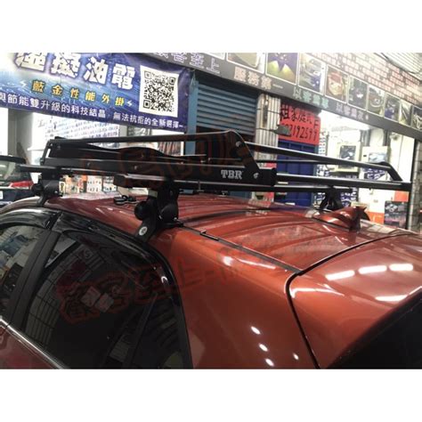 【小鳥的店】kia Picanto 快克 橫桿 車頂架 行李架 附認證 霧黑款 改裝 蝦皮購物