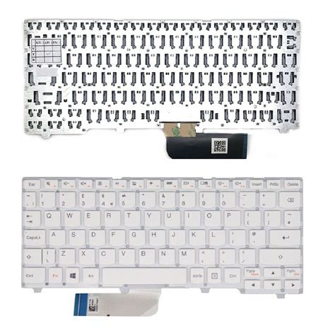 Lenovo Ideapad S Iby Keyboard White Techstar Computers