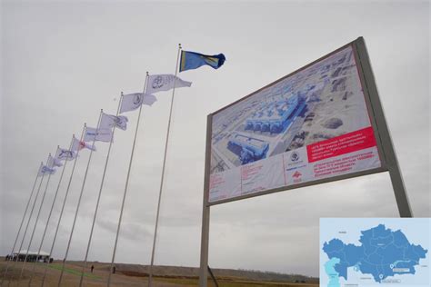 Turkistan Region To Build Largest Combined Cycle Power Plant The