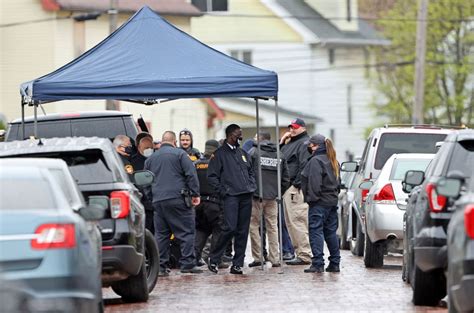 Officials Identify Cleveland Police Officer Man He Killed In Thursday