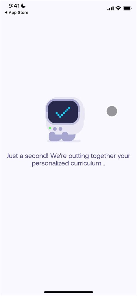 Loading Screenshots And Examples On Mobile