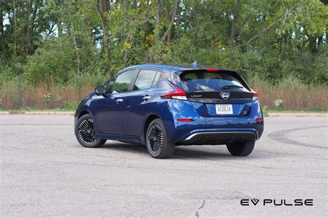 2023 Nissan Leaf Sv Plus Review Neither New Nor Improved And Thats