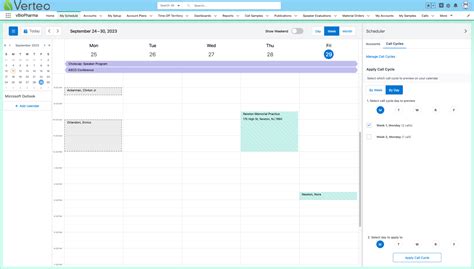 Managing Call Cycles