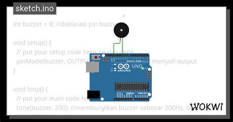 Buzzer Cca Wokwi Esp32 Stm32 Arduino Simulator Buzzer Cca Wokwi Esp32 Stm32 Arduino Simulator