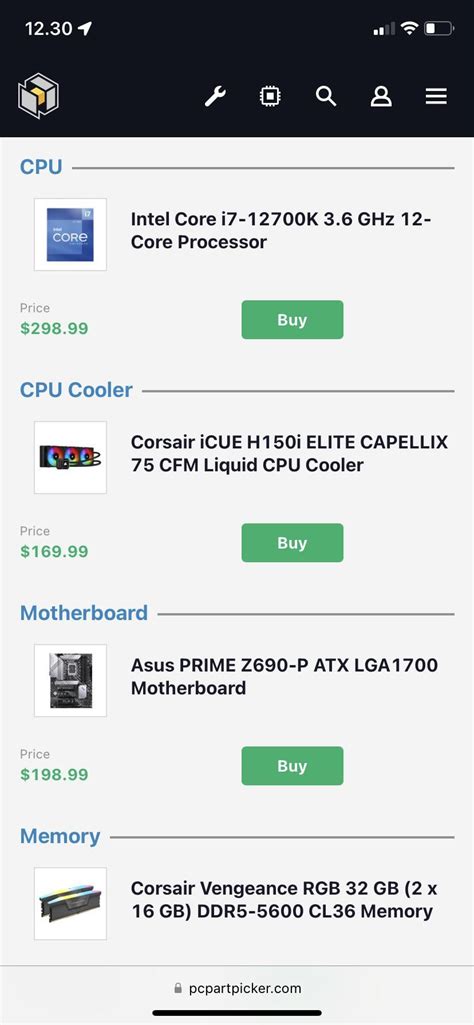 My First Pc Build Rpcbuild