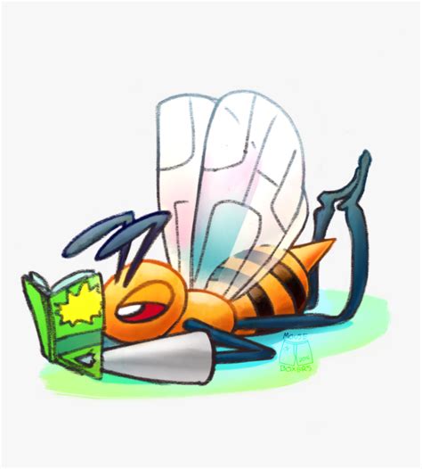 015 Beedrill Hd Png Download Kindpng