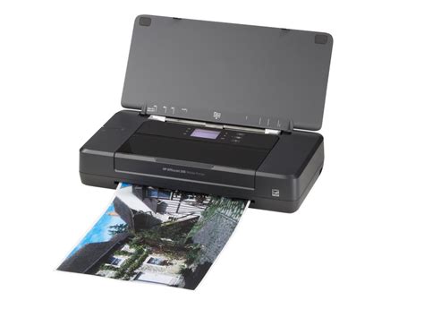 Hp Officejet Mobile Printer Reviews Consumer Reports