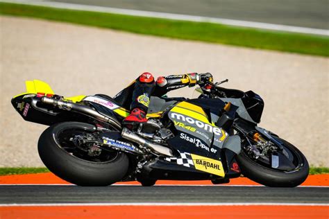 Marco Bezzecchi Mooney VR46 Racing Team MotoGP