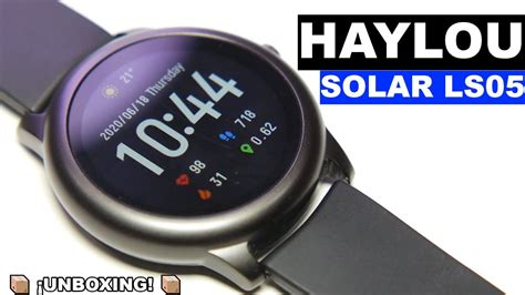 Xiaomi Haylou Solar Rt Ls05s — Xiaomi-pad.ru