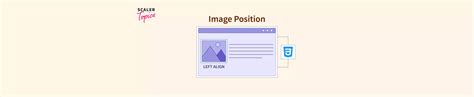 How To Position An Image In CSS Scaler Topics