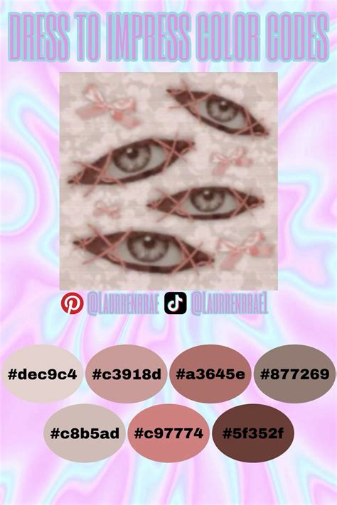 Dti Custom Colour Palette