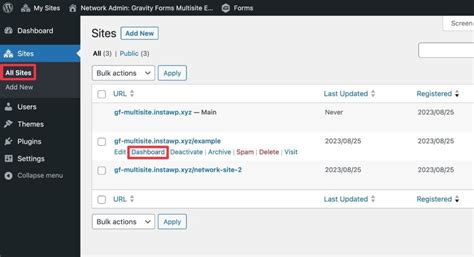 Wordpress Multisite A Complete Guide Step By Step Tutorial Gravity