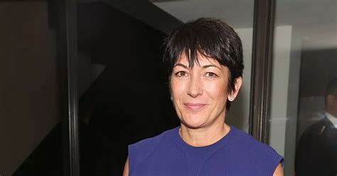 Ghislaine Maxwell Appeals Sex Trafficking Conviction Over Errors In