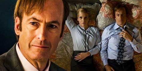 Better Call Saul La Caída De Jimmy Y Kim Fue Predicha En La Temporada