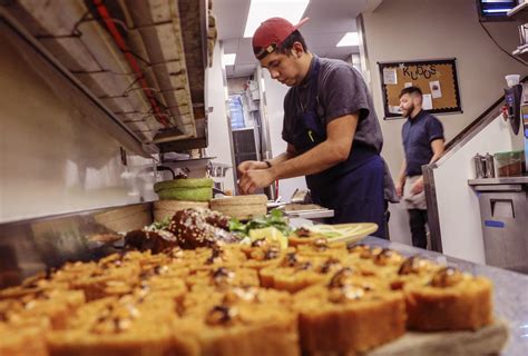 James Beard Award Semifinalists Dish On Prominence Of Mexican Food In