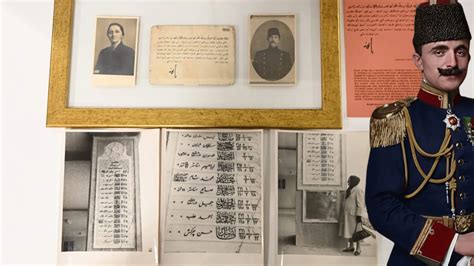 Tarihi belge ortaya çıktı 108 yıl sonra Enver Paşa Türkiye Son
