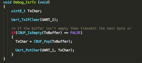 7 Steps To Customizing Printf With A Circular Buffer Beningo Embedded
