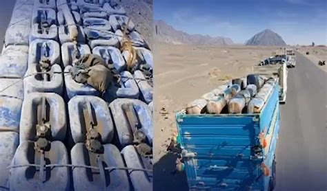 Fc Balochistan South Thwarts Major Sugar Smuggling Attempt Into