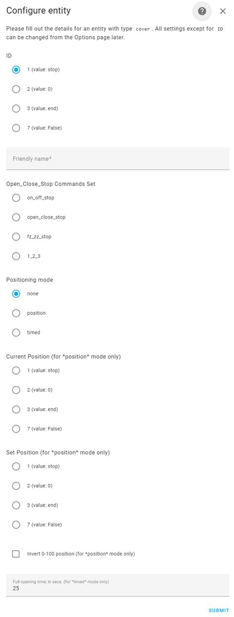 Local Tuya Covers Brainfk Configuration Home Assistant Community