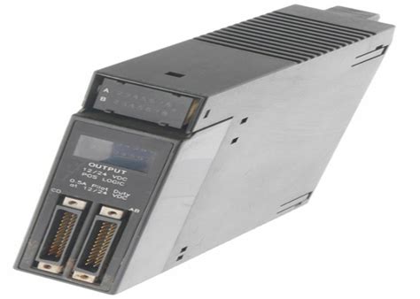 Ge Fanuc IC693MDL753 Module Is A Ge Fanuc 6 Point I O Module Series 90 30 Plcs