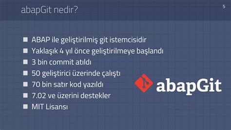 Sitist 2018 Part 2 Abapgit And Lint Ppt