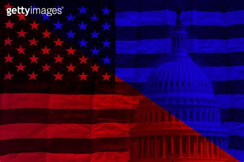 Bipartisanship Congress 이미지 2158028767 게티이미지뱅크