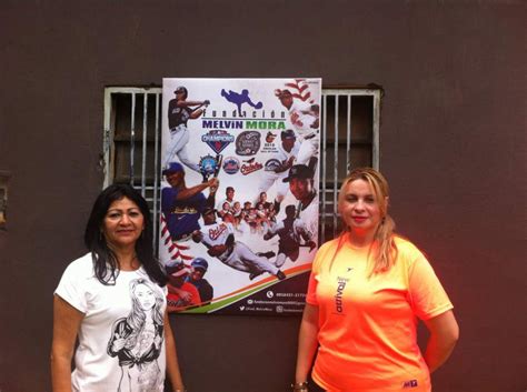 Foundation Melvin Mora Usa