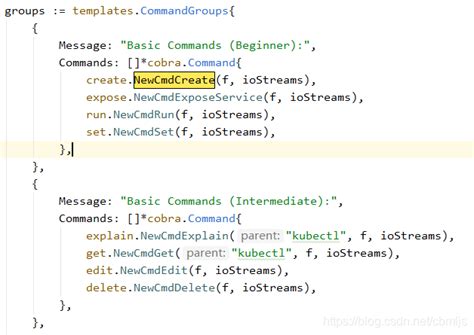 K8s源码分析——kubectl主要框架kubernetes的源码中有main吗 Csdn博客