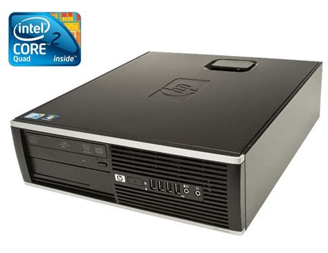 Hp Compaq Elite Sff Intel Core Quad Q Ghz Gb Ddr
