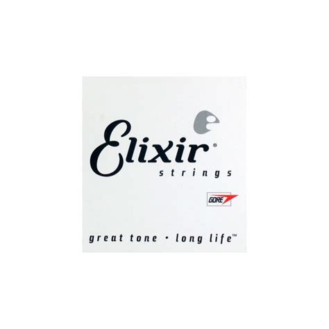 Cuerda Suelta Ac Stica Elixir Nanoweb Entorchada Stringsfield Guitars
