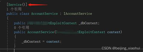 Aspnet Core 自动注册serviceserviceservicelifetimescoped Csdn博客