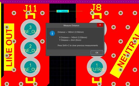 Pcb Line Spacing A Comprehensive Breakdown For High Voltage Applications