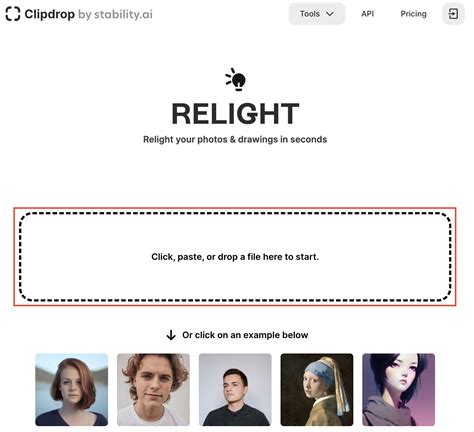 🔎 Daily Prompt 46 생성한 이미지의 조명 느낌 바꾸기clipdrop Relight