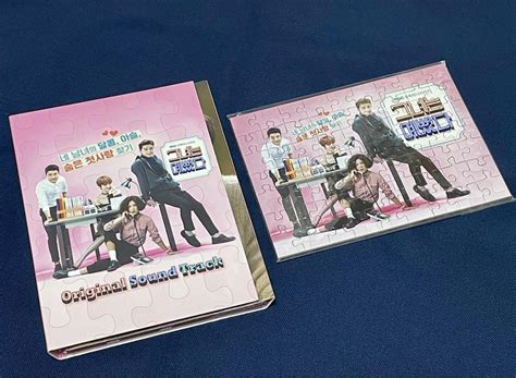 ★韓国ドラマ『彼女はキレイだった』韓国盤ost パクソジュン チェシウォン★ メルカリ