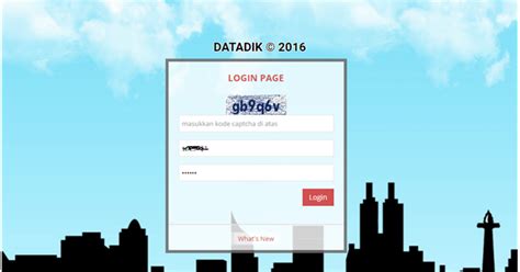 Datadik Dki Pendidikan