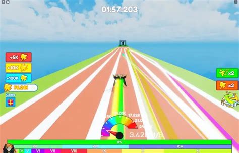 Roblox Speed Race Clicker Codes March 2025 Rblx Codes